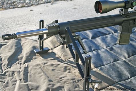 Sinclair F Class Bipod On Ar15 Western Shooter