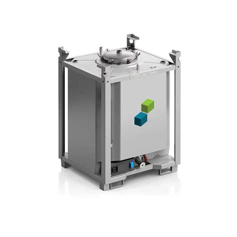 Rcb1000 Electrically Heated 1000l Ibc Temperature Controlled Container Ph Europe