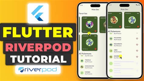 Complete Flutter Riverpod Course Riverpod State Management Flutter