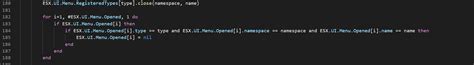 SOLVED Script Error Es Extended Attempt To Index A Nil Value ES ESX Cfx Re Community