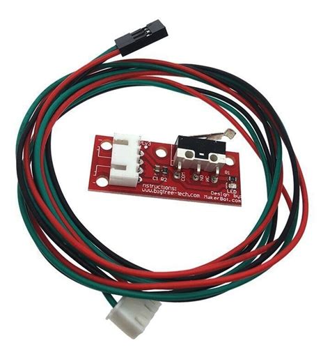 Limit Switch Interruptor Fin De Carrera Arduino Pic Mx Herramientas Y Mejoras Del
