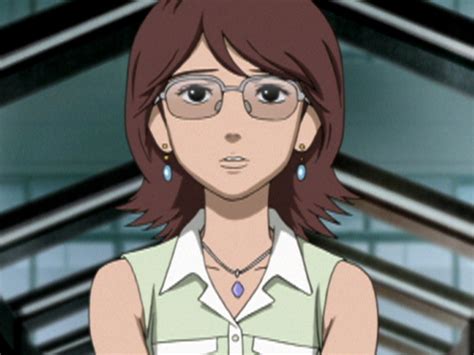 Anime Girl With Split Personality