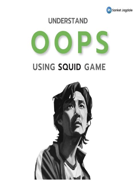 Oops Using Squid Game Pdf