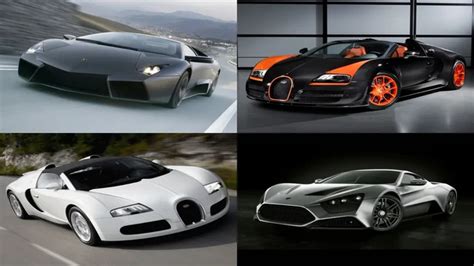 Top 10 Most Expensive Cars In The World 2026