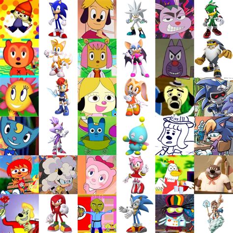 Sonic The Rapper By Kendlboettcher On Deviantart