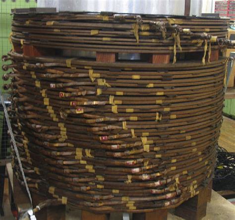 Multiple α Transformer Winding Download Scientific Diagram