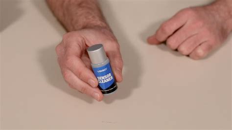 How To Clean Your Camera Sensor The Babe Of Photography Courses Tutorials Books