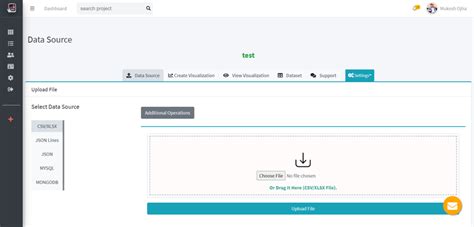 Visualization App Using Python Flask Freelancer