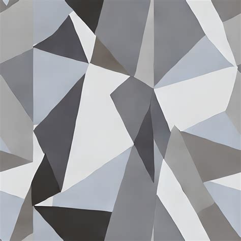 Geometric Figures Pattern · Creative Fabrica