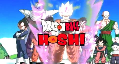 Dragonball Hoshi Blog Dragon Ball Hoshi Is Real
