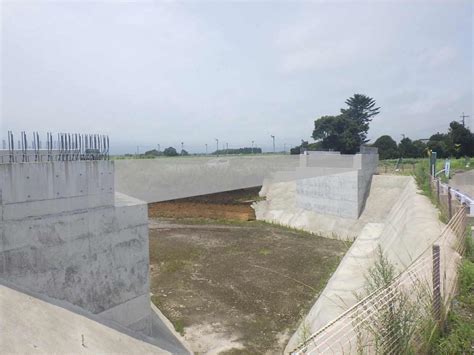 橋梁概要 東九州道 志布志大崎 甚堀橋外上部工工事