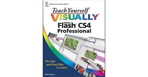 show layers as outlines teach yourself visually™ flash® cs4