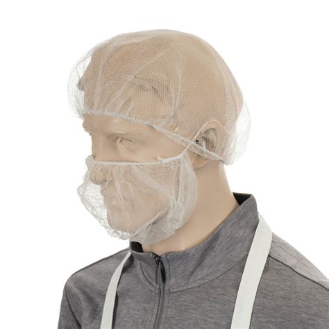 Hairnet And Beard Net Bee Maid Bee Supplies