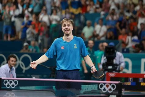 乒乓亚锦赛男单决赛 大勒布伦迎战德国黑马 世界冠军 奥运亚军出局 杜达 莫雷加德 名将