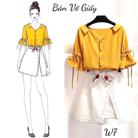 Cách Vẽ Quần áo đơn Giản Nhưng ấn Tượng để Tạo Phong Cách Riêng Của Bạn