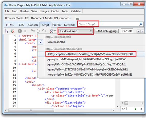 آموزش مقدماتی bundling و minification در asp mvc معرفی دوره تم آف