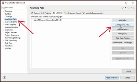 How To Connect Mysql Database In Java Using Eclipse Jdbc