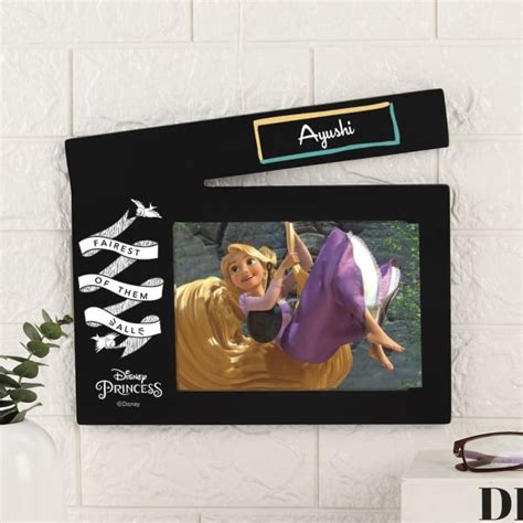 Rapunzel Personalized Photo Frame Tsend Valentines Day Ts