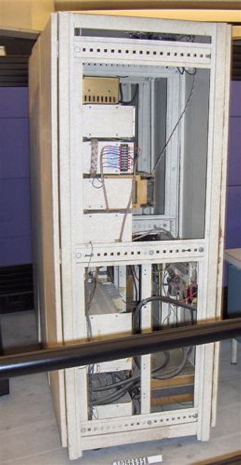 The Machine PDP 1 Restoration Project Computer History Museum