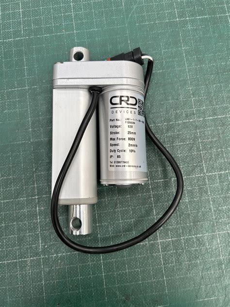 Linear Actuator 25mm Stroke 12v Passenger Lift Solutions