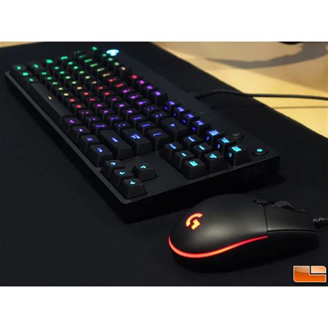 BÀN PHÍM GAMING LOGITECH PRO GAMING CHÍNH HÃNG
