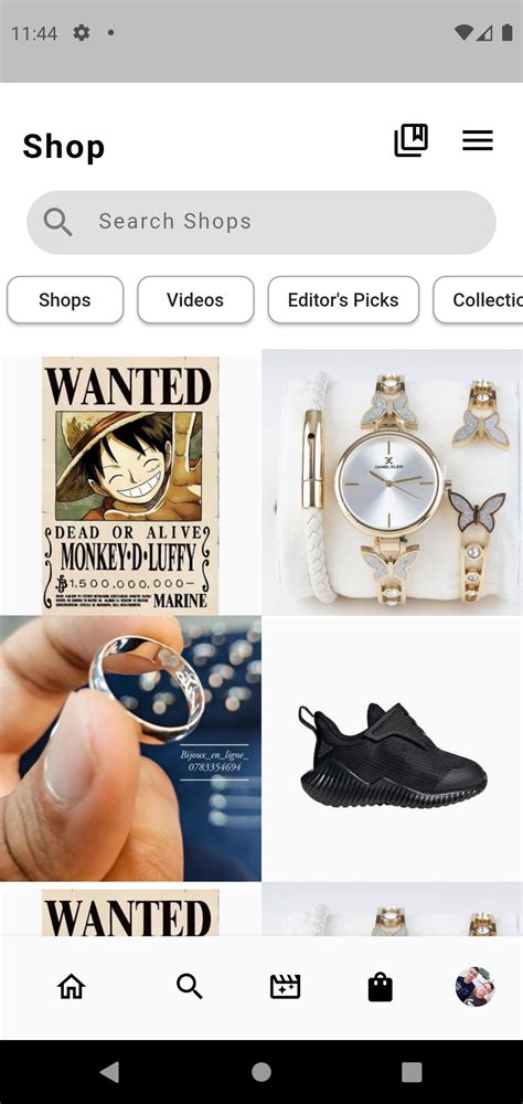flutter instagram clone made with algeria