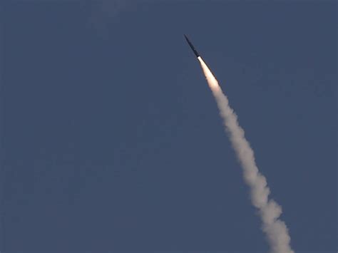 Boeing Helped Develop Israel S Arrow 3 Missile Defense System Which
