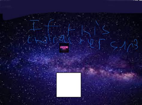 Make Your Own Character Singing Levitating By Agentxsketcher On Deviantart