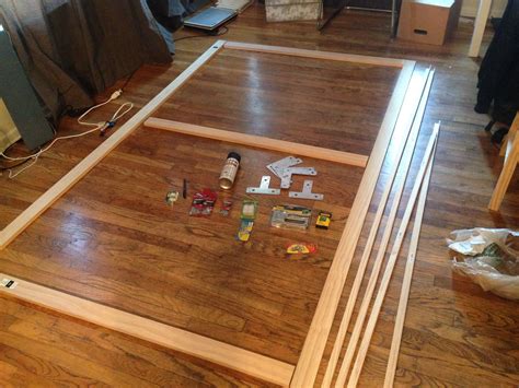Make It Yourself Diy 100″ Projector Screen