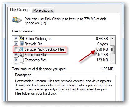 How To Uninstall Windows 7 Service Pack 1 Simple Help