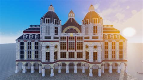 Need Feedback On A Mansion Im Building Creations Feedback Developer Forum Roblox