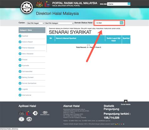 Cu Mart Halal Atau Tidak 2026