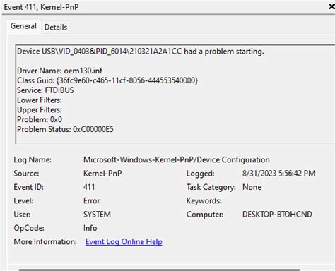 Analog Discovery Not Being Recognized Test And Measurement Digilent Forum