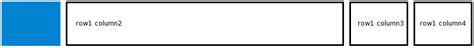 Variable Html Table Cell Height Stack Overflow