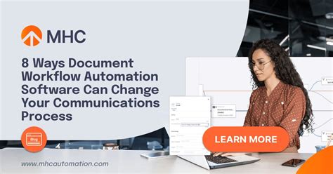 Mhc On Linkedin Document Workflow Automation Software Features