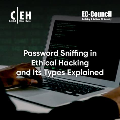 What Is Password Sniffing In Ethical Hacking