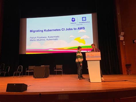 Kubermatic On Linkedin Kubernetes Kubecon Cloudnativecon