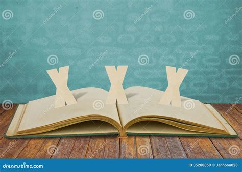 Paper Cut Of XXX Adult On Book Stock Image Image Of Book Seedy 35208859