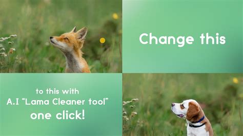 How To Use Lama Cleaner Ai To Edit Images Youtube