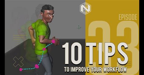 Agora Community 10 Tips To Improve Your Maya Workflow