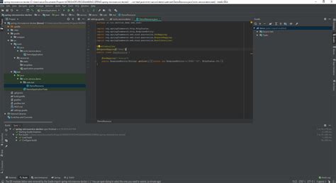 Simple Spring Boot Microservice Deployed In Kubernetes Using Docker And