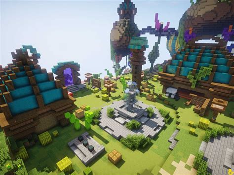 Skyblock Spawn Schematic Skyblock Spawn Minecraft Schematic