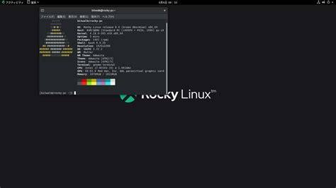 Rocky Linux