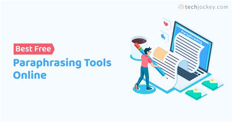 12 Best Paraphrasing Tools Online Free And Paid