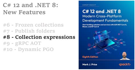 C 12 And Net 8 New Feature 8 Collection Expressions