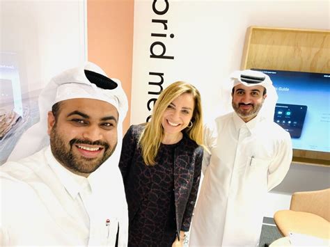 Hussain Ali Al Sharshani On Linkedin It Was An Aspiring And