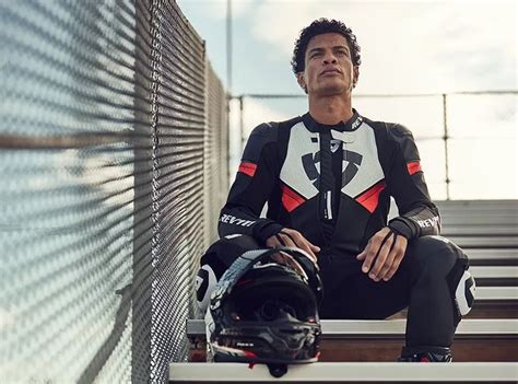 Rev It Argon 2 One Piece Racesuit Off Track Moto