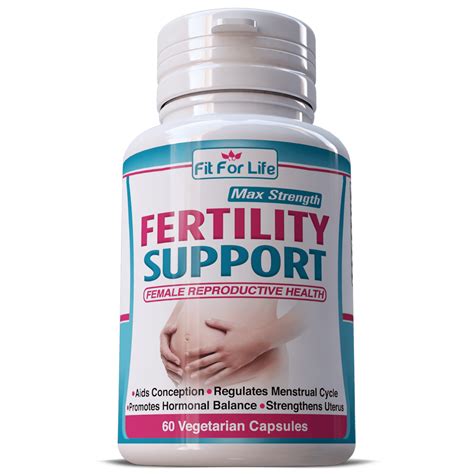 Fertility Natural Herbs