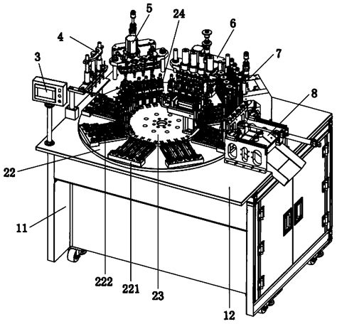 Motor Performance Detection Device Eureka Patsnap