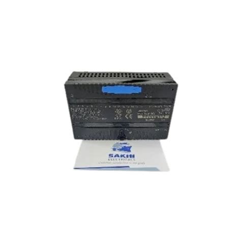 Industrial Ge Fanuc Plc At 15000 00 Inr In Bhavnagar Sakhi Electricals